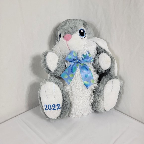 Unknown | Toys | Plush Bunny Hoppy Hopster 222 Plush Rabbit 4 Easter ...